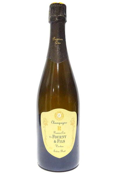 Veuve Fourny NV Champagne Premier Cru Extra Brut Cuvee "R" (disg 17 ...