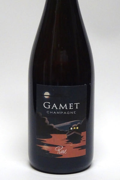 Gamet NV Rose Brut – Chambers Street Wines