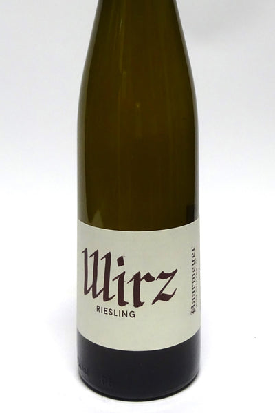 Haarmeyer 2022 Wirz Riesling – Chambers Street Wines