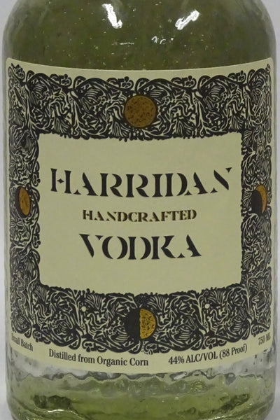 Harridan New York Handcrafted Vodka – Chambers Street Wines