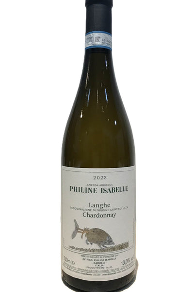 Philine Isabelle 2023 Langhe Chardonnay - Limit 1 per customer ...