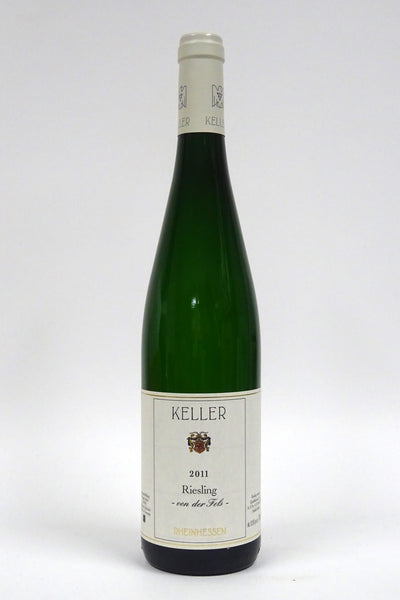 Keller 2011 Riesling 'Von der Fels' Trocken – Chambers Street Wines