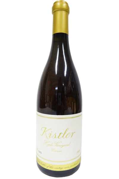Kistler 1999 Chardonnay Hyde – Chambers Street Wines