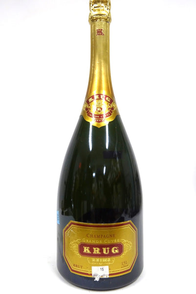 Krug NV Champagne Vintage Brut 1.5L (Gold Label 1995-2004) – Chambers ...