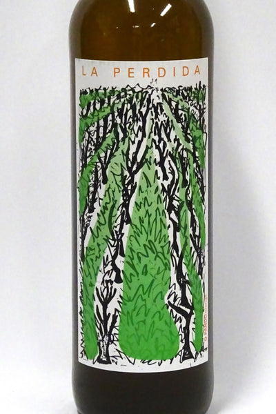 La Perdida 2022 O Pando Orange – Chambers Street Wines