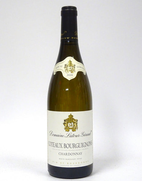 Latour-Giraud 2020 Coteaux Bourguigons Blanc – Chambers Street Wines