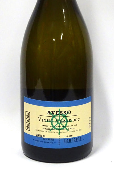 Lés-a-Lés Avesso 2022 Vinho Verde – Chambers Street Wines