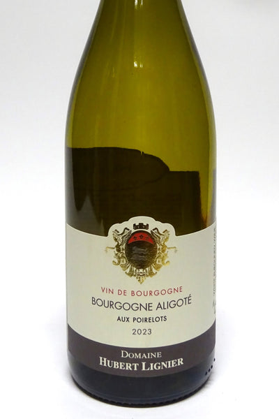 Lignier, Hubert 2023 Bourgogne Aligote – Chambers Street Wines