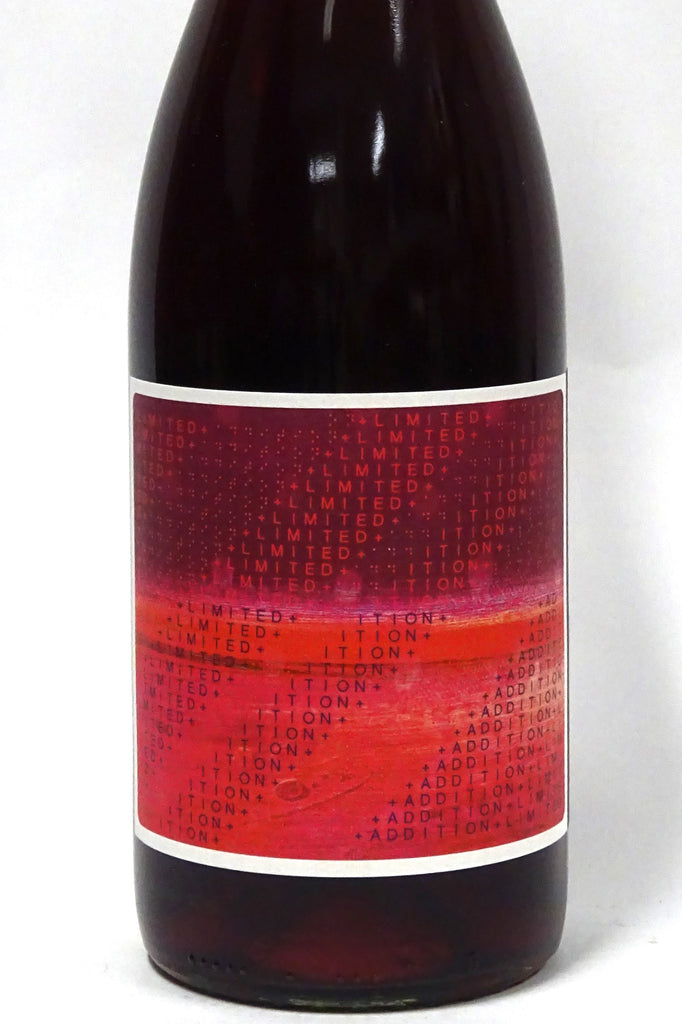 Limited Addition 2022 Red Blend – Chambers Street Wines