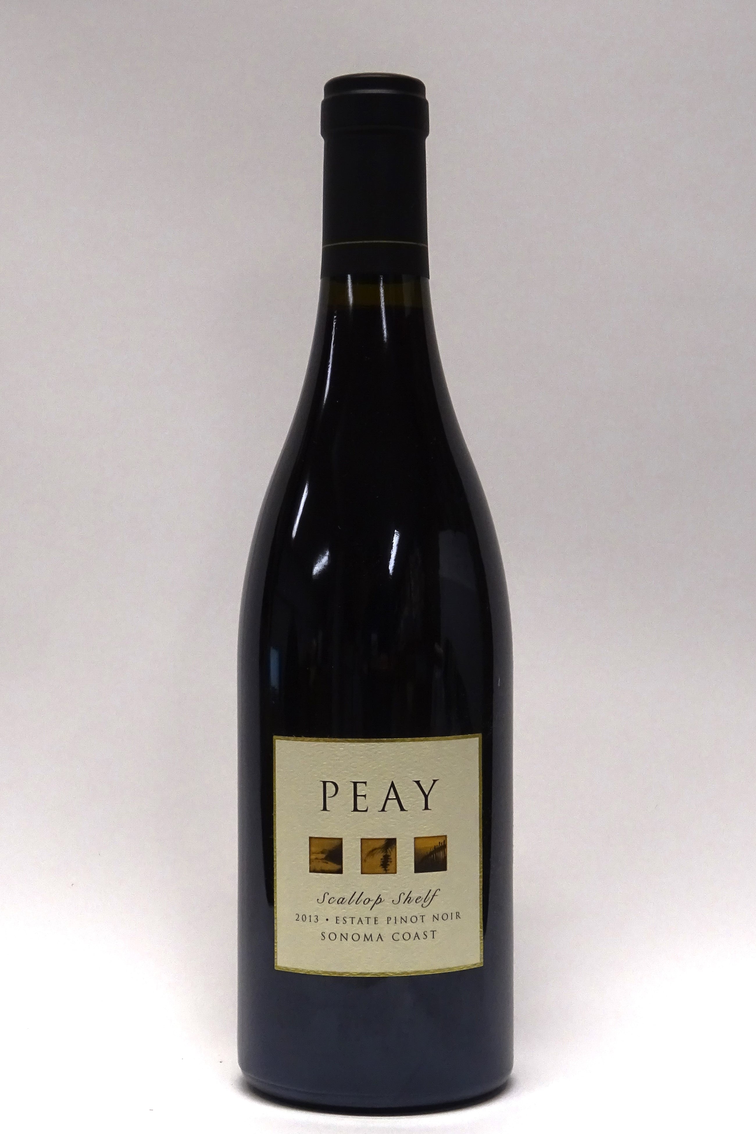 Peay Vineyards 2013 Pinot Noir Scallop Shelf Estate – Chambers Street Wines