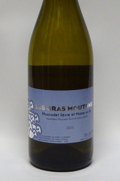 Pépière 2023 Muscadet "Les Gras Moutons" – Chambers Street Wines