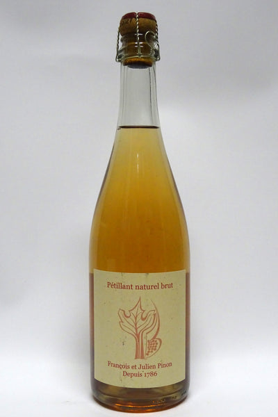 Pinon, Francois & Julien Petillant Naturel Non-Dose Rose – Chambers ...