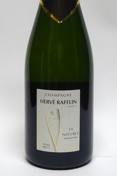 Rafflin, Herve NV La Nature'L 1er Cru Extra Brut – Chambers Street Wines