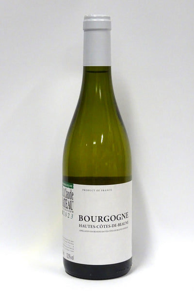 Rateau, Jean-Claude 2023 Hautes Côtes de Beaune Blanc – Chambers Street ...