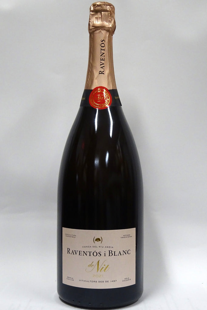 Raventos I Blanc 2021 Conca del Riu Anoia de Nit Rose 1.5L – Chambers ...