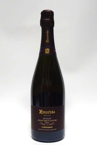 Recaredo 2020 Corpinnat Intens Rosat Brut Nature – Chambers Street Wines