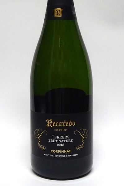 Recaredo 2018 Terrers Brut Nature Corpinnat Gran Reserva – Chambers ...