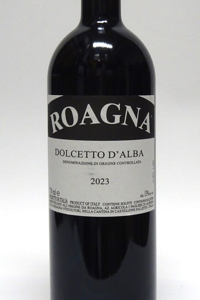 Roagna 2023 Dolcetto d'Alba – Chambers Street Wines