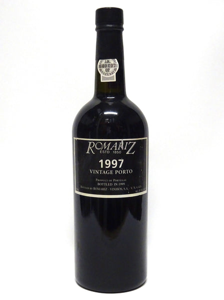 Romariz 1997 Porto Vintage – Chambers Street Wines