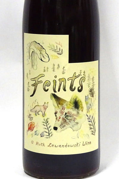 Ruth Lewandowski 2023 Feints Fox Hill – Chambers Street Wines