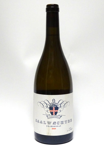 Saalwachter 2020 Chardonnay Ingelheim – Chambers Street Wines