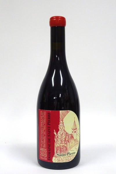 Saint Pierre 2020 Arbois Pinot Noir Cuvee Saint Pierre – Chambers ...