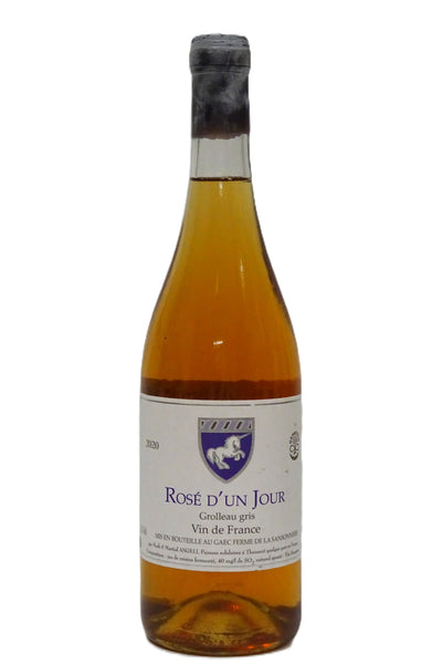 Sansonnière 2020 Rosé d'un Jour – Chambers Street Wines