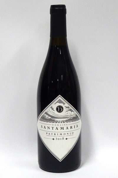 Santamaria 2018 Patrimonio Rouge – Chambers Street Wines