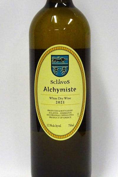 Sclavos 2021 Alchymiste – Chambers Street Wines