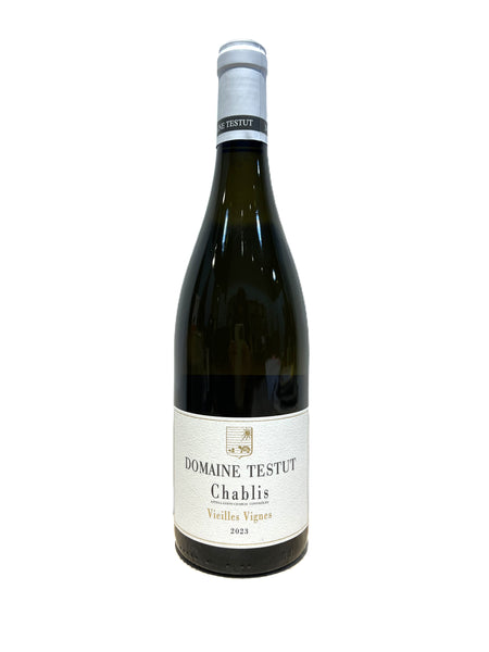 Testut 2023 Chablis Vieille Vignes – Chambers Street Wines