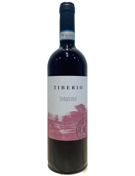 Tiberio 2024 Cerasuolo d'Abruzzo – Chambers Street Wines