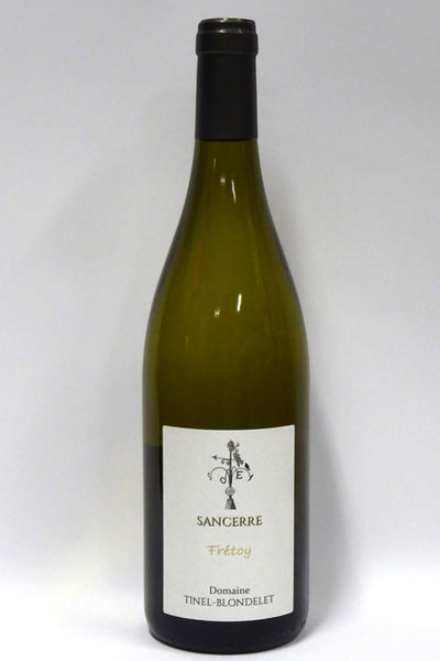 Tinel-Blondelet 2022 Sancerre Frétoy Blanc – Chambers Street Wines
