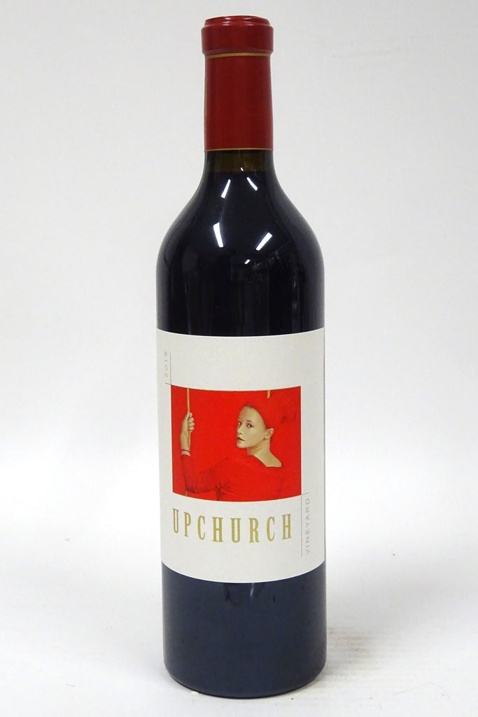 Upchurch 2015 Red Mountain Cabernet Sauvignon – Chambers Street Wines