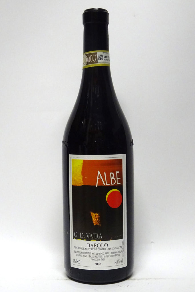 Vajra 2008 Barolo Albe – Chambers Street Wines