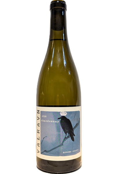 Valravn 2024 Sonoma County Chardonnay – Chambers Street Wines