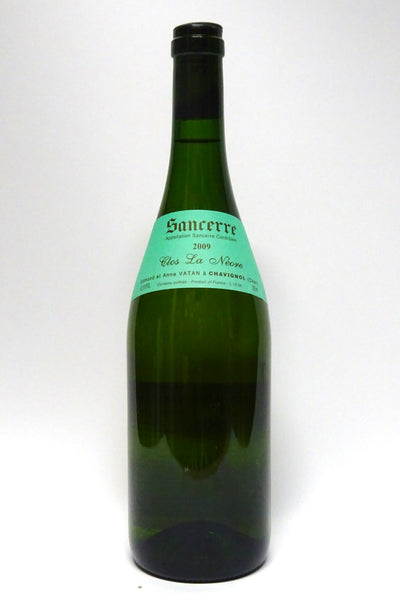 Vatan, Edmund 2009 Sancerre Clos de la Neore – Chambers Street Wines