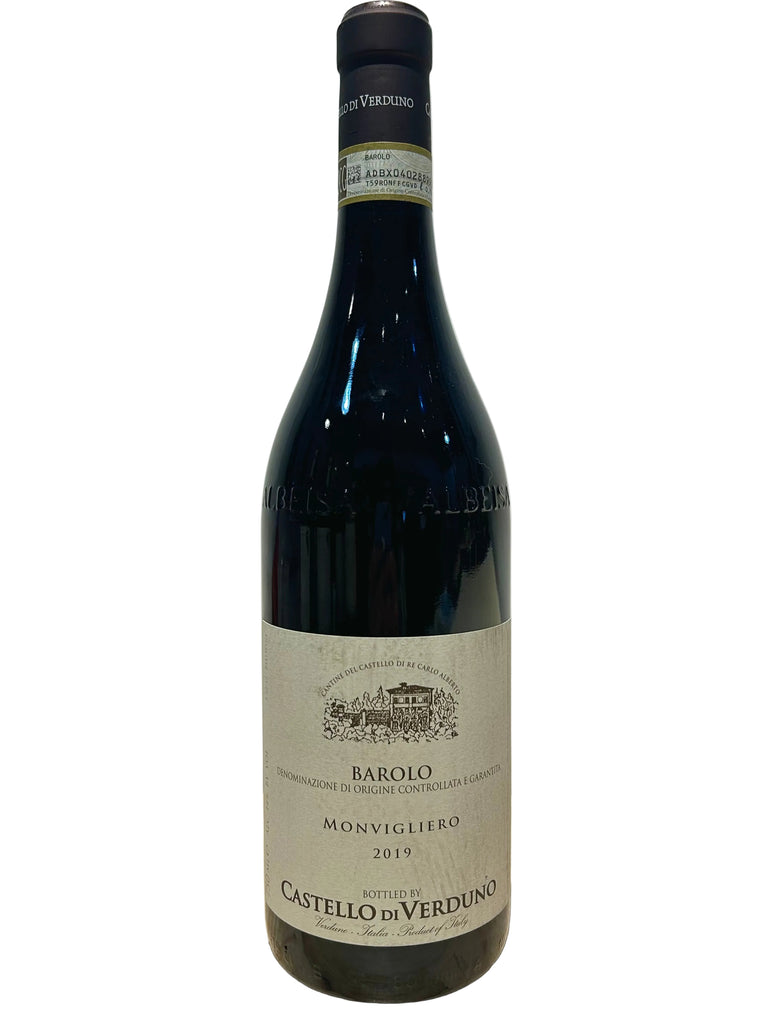 Castello di Verduno 2019 Barolo Monvigliero – Chambers Street Wines