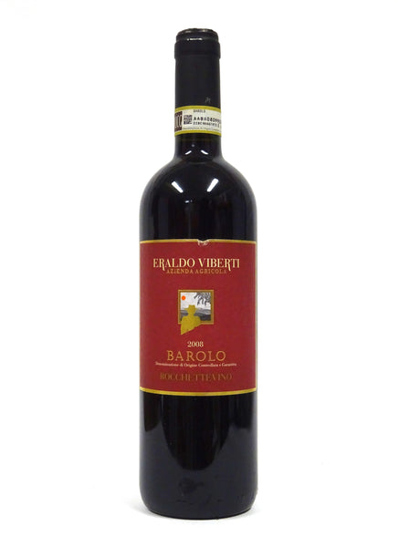 Viberti 2008 Barolo Rocchettevino – Chambers Street Wines