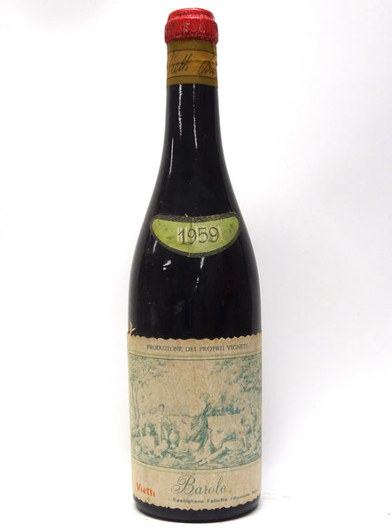 Vietti 1959 Barolo Riserva Chambers Street Wines