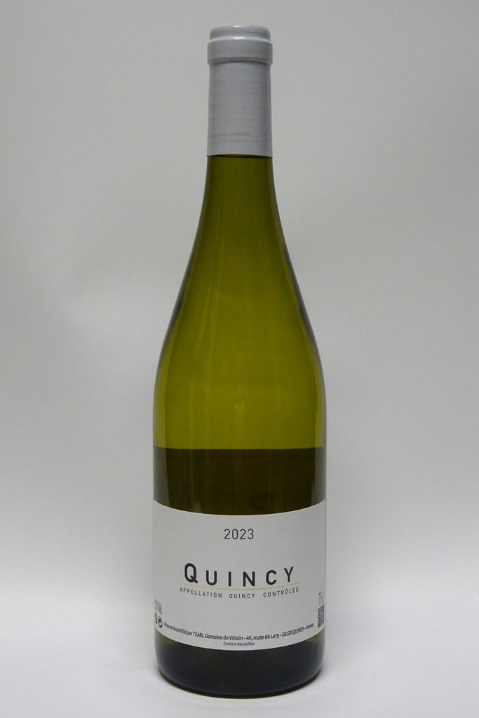 Villalin 2024 Quincy "Les Grandes Vignes" – Chambers Street Wines