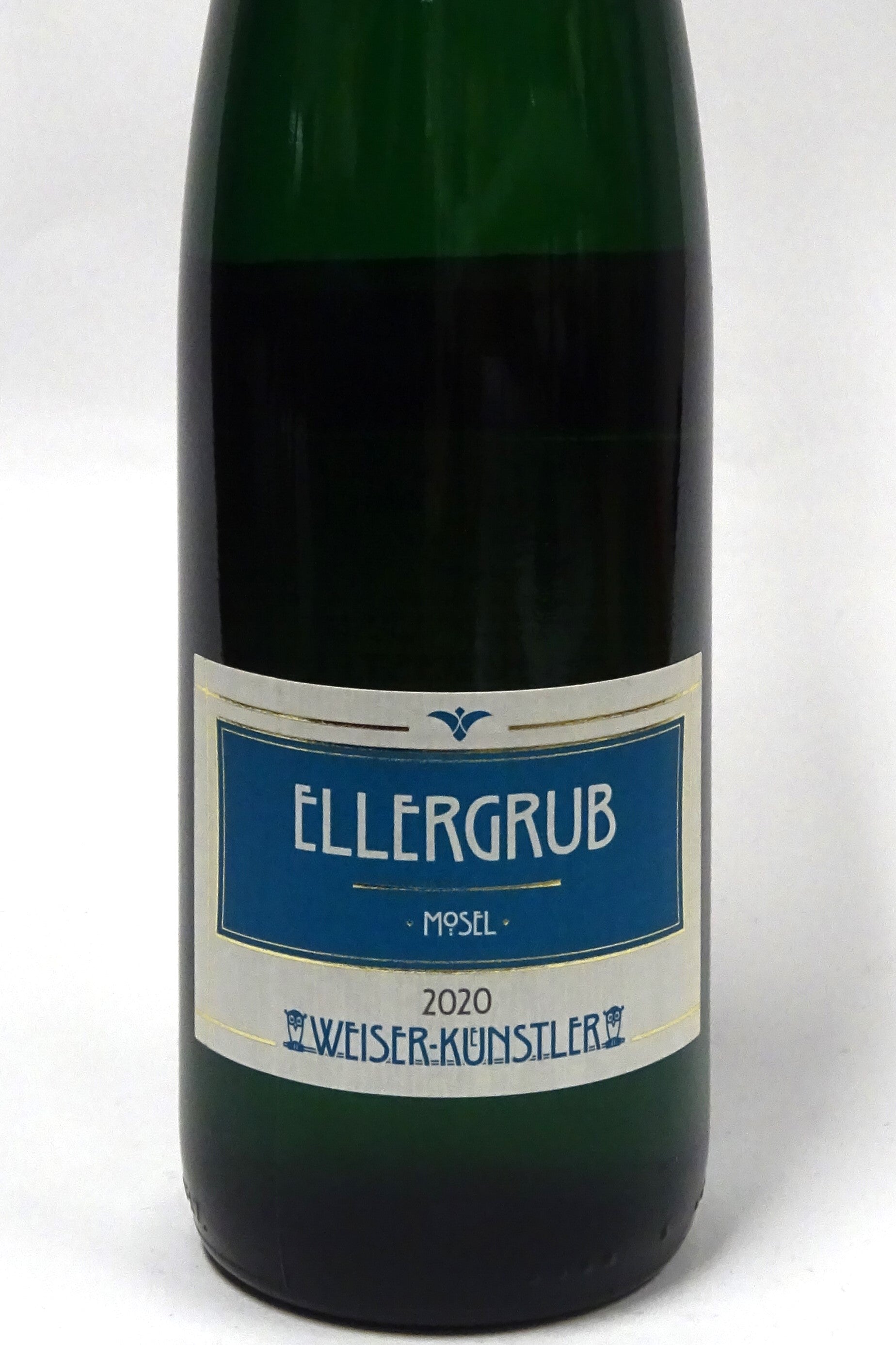 Weiser-Kunstler 2020 Enkircher Ellergrub Riesling Trocken – Chambers ...