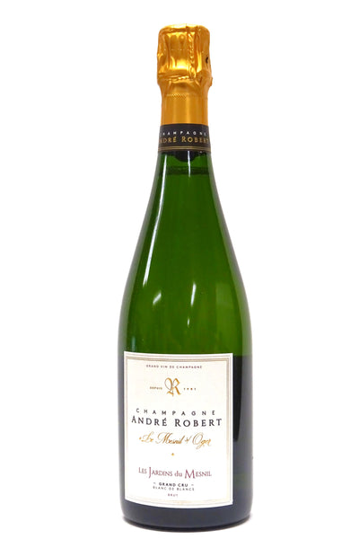 Robert, Andre NV Grand Cru Les Jardins du Mesnil Brut (disg '18 ...