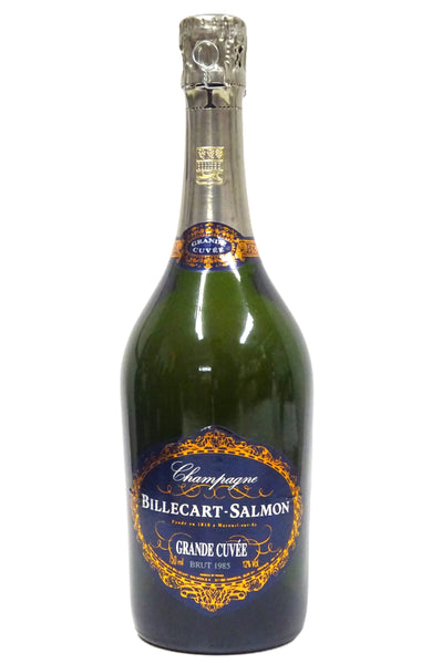 Billecart Salmon 1985 Champagne Brut Grande Cuvee – Chambers Street Wines