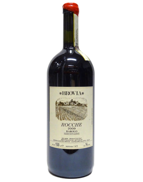 Brovia 2009 Barolo Rocche 1.5L – Chambers Street Wines