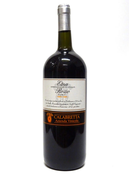 Calabretta 2002 Etna Rosso 1.5L – Chambers Street Wines