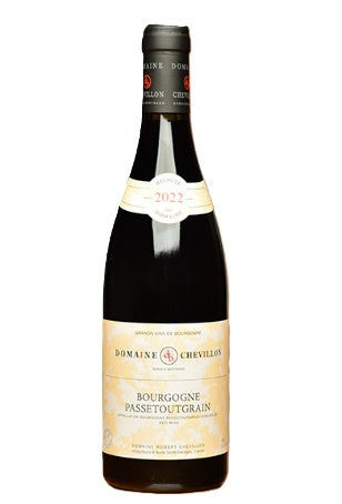 Chevillon 2022 Bourgogne Passetoutgrain – Chambers Street Wines