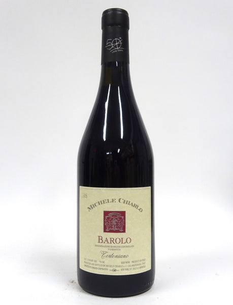 Chiarlo, Michele 2006 Barolo Tortoniano – Chambers Street Wines