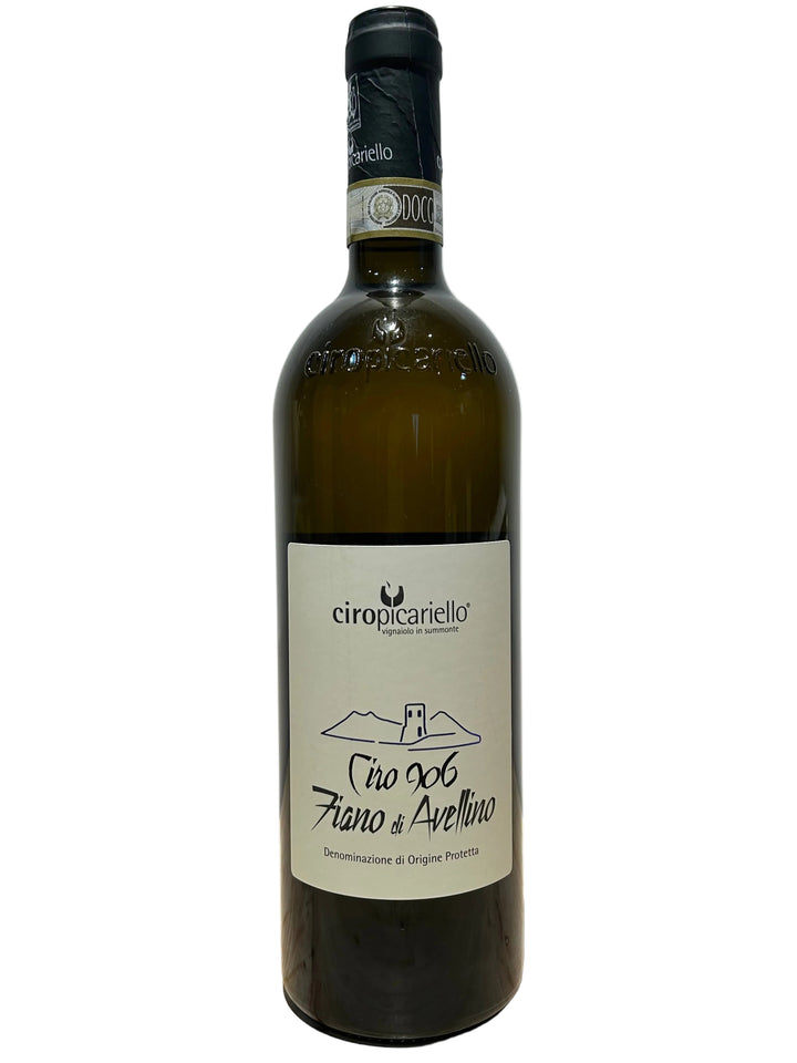 Drink More Fiano! – Chambers Street Wines