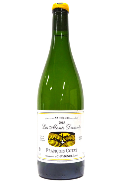 Cotat, Francois 2015 Sancerre Le Monts Damnes – Chambers Street Wines