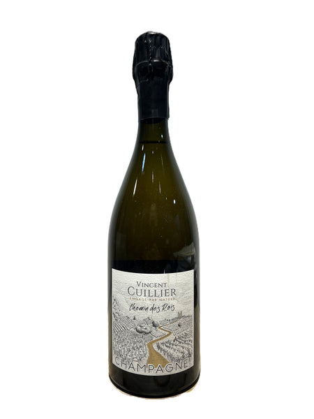 Cuillier, Vincent 2020 Chemin de Rois Brut Nature – Chambers Street Wines
